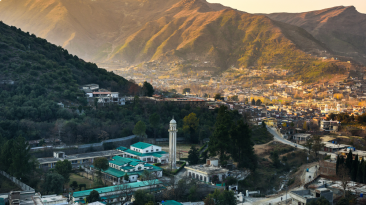 Swat Valley - Pakistan Travel Guide