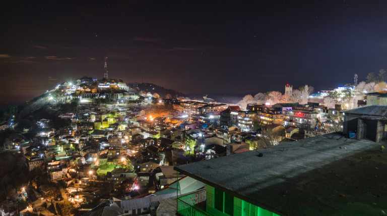Murree Hill Station - Punjab - Pakistan Travel Guide