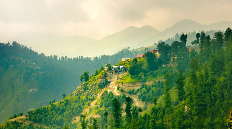 Murree Hill Station - Punjab - Pakistan Travel Guide