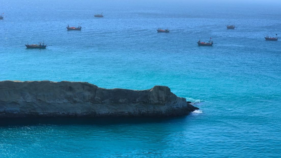 Astola Island Balochistan - Pasni - Pakistan Travel Guide