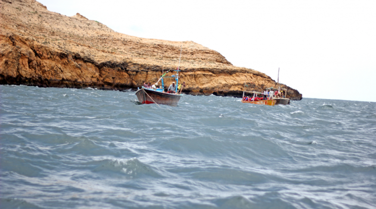 Churna Island Karachi - Pakistan Travel Guide