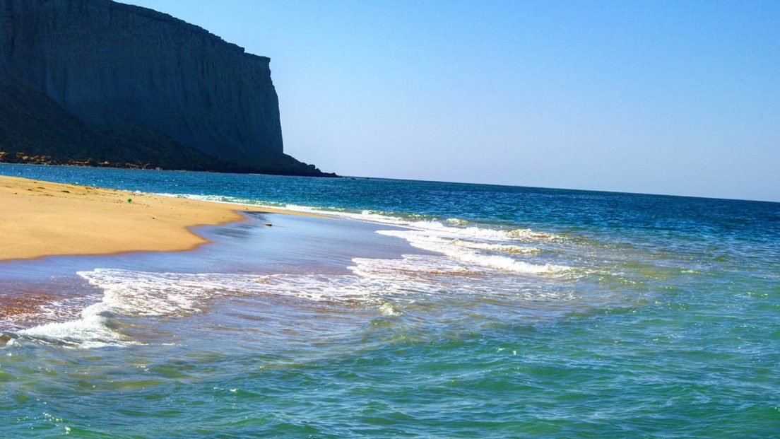 Astola Island Balochistan - Pasni - Pakistan Travel Guide