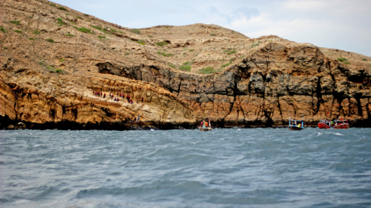 Churna Island Karachi - Pakistan Travel Guide