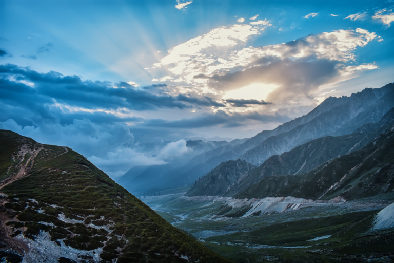 Kumrat Valley - Upper Dir - KPK - Pakistan Travel Guide