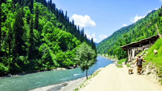 Neelum Valley Azad Kashmir - Pakistan Travel Guide