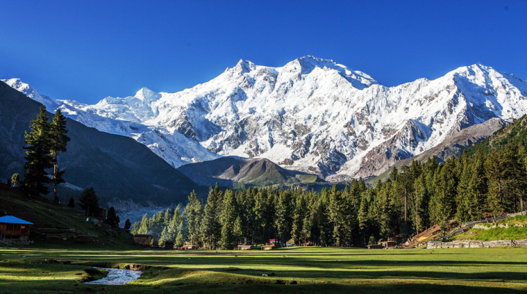 Fairy Meadows Gilgit Baltistan - Pakistan Travel Guide