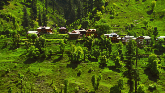 Neelum Valley Azad Kashmir - Pakistan Travel Guide