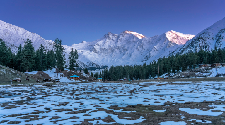 Fairy Meadows Gilgit Baltistan - Pakistan Travel Guide