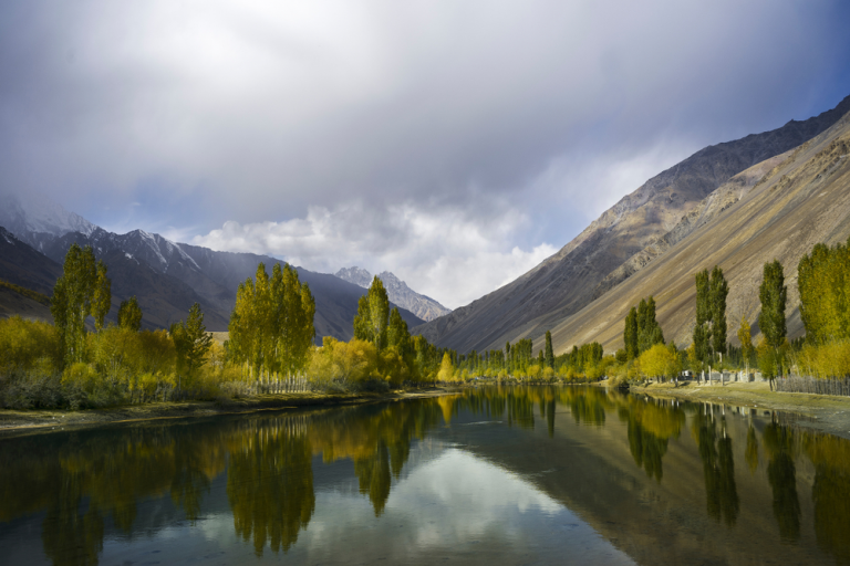 Phander Valley - Ghizer- Gilgit Baltistan - Pakistan Travel Guide
